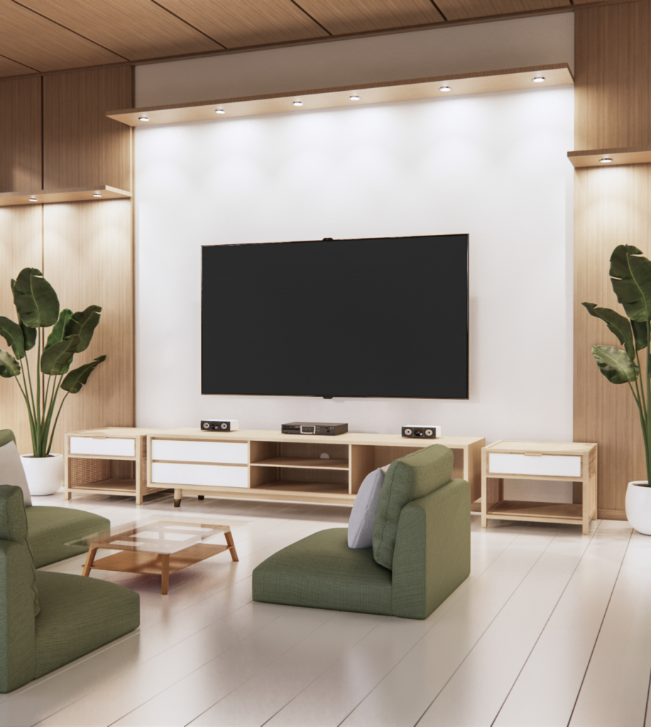 TV Units - Star Bricks